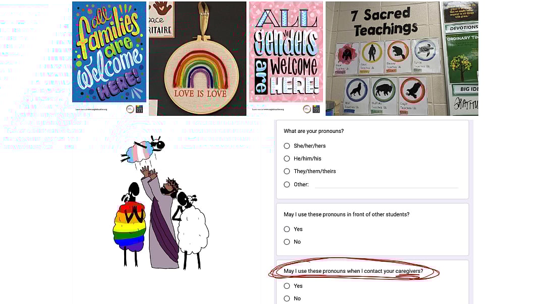 Edmonton Christian parents' group says board vote fell to 'angry ...