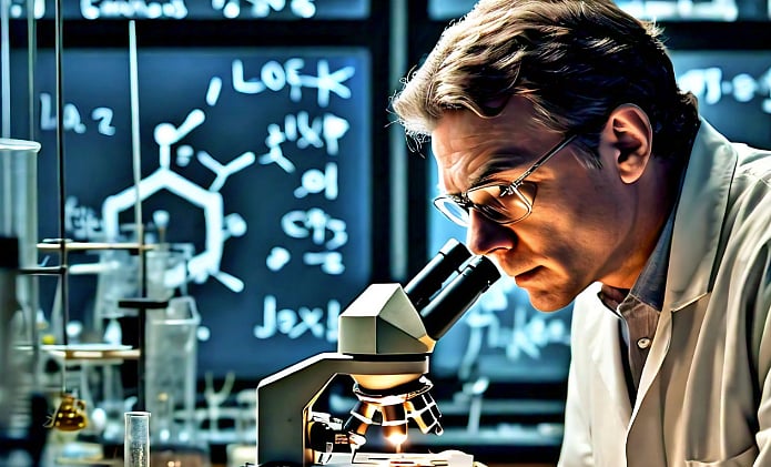 STIRLING: A new world of counting carbon molecules — and rationing them