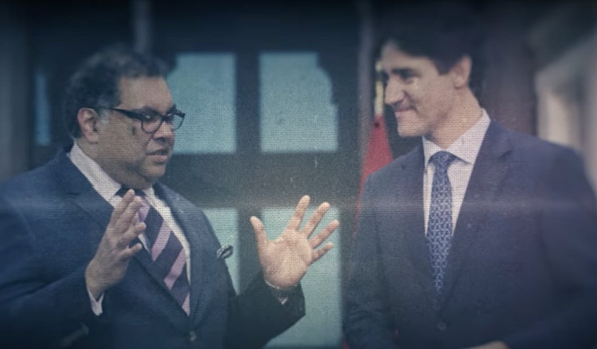 WATCH: UCP launches ad campaign saying Nenshi is Trudeau’s choice for ...