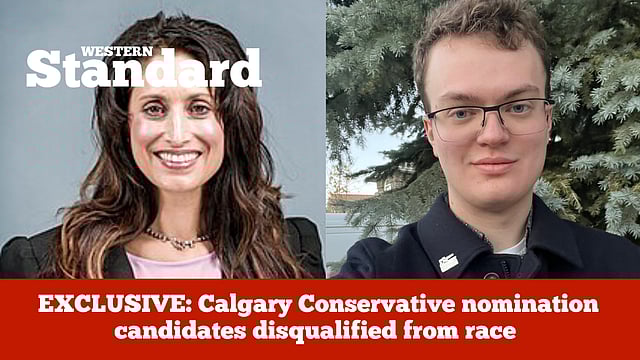 EXCLUSIVE: Calgary Conservative nomination candidates disqualified from ...