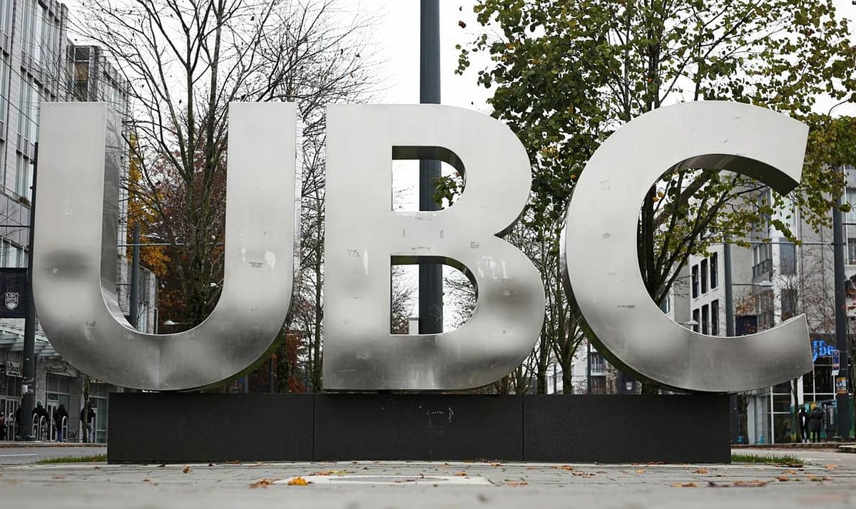 UBC posts research chair job, white men need not apply