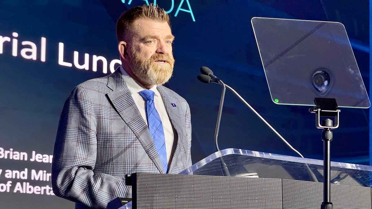 Jean says world needs more Alberta oil and gas, not less