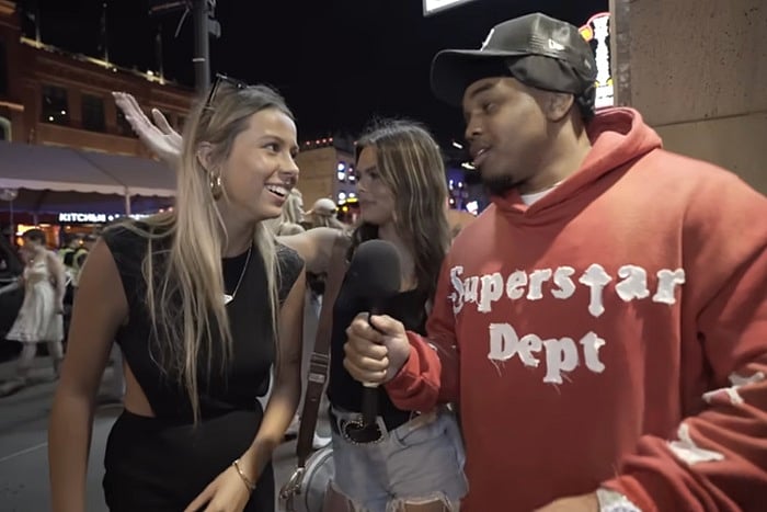 WATCH: Granny learns what 'Hawk Tuah' means from the girl herself