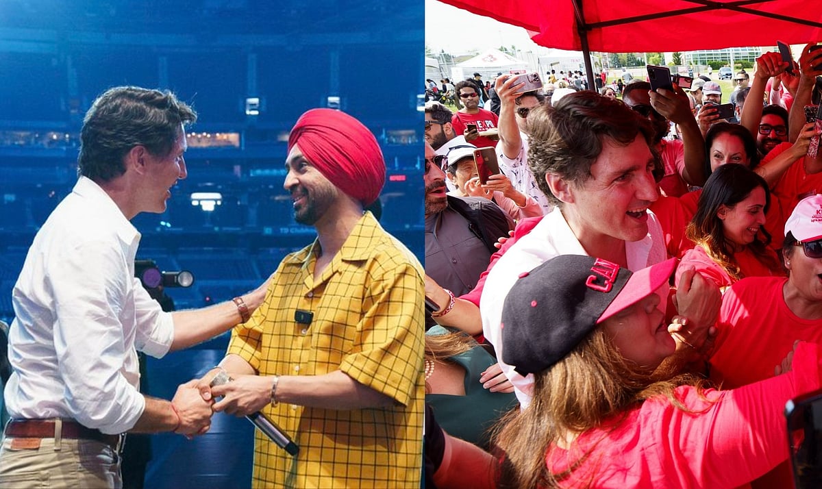 Anything but a cowboy: Trudeau snubs Calgary Stampede for Toronto BBQ ...