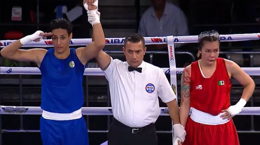 SLOBODIAN: Just give the ‘girl’ his Olympic boxing gold medal and end ...