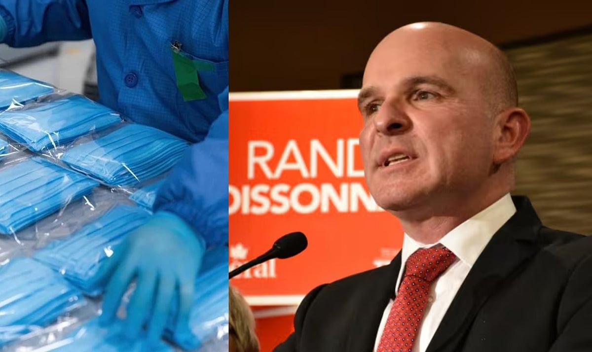 Liberal MP Boissonnault finally responds to fraud allegations, throws ...