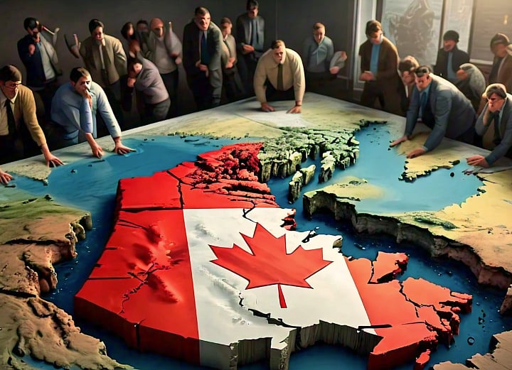 FORSETH: Let's get 'broken' Canada on the way to recovery