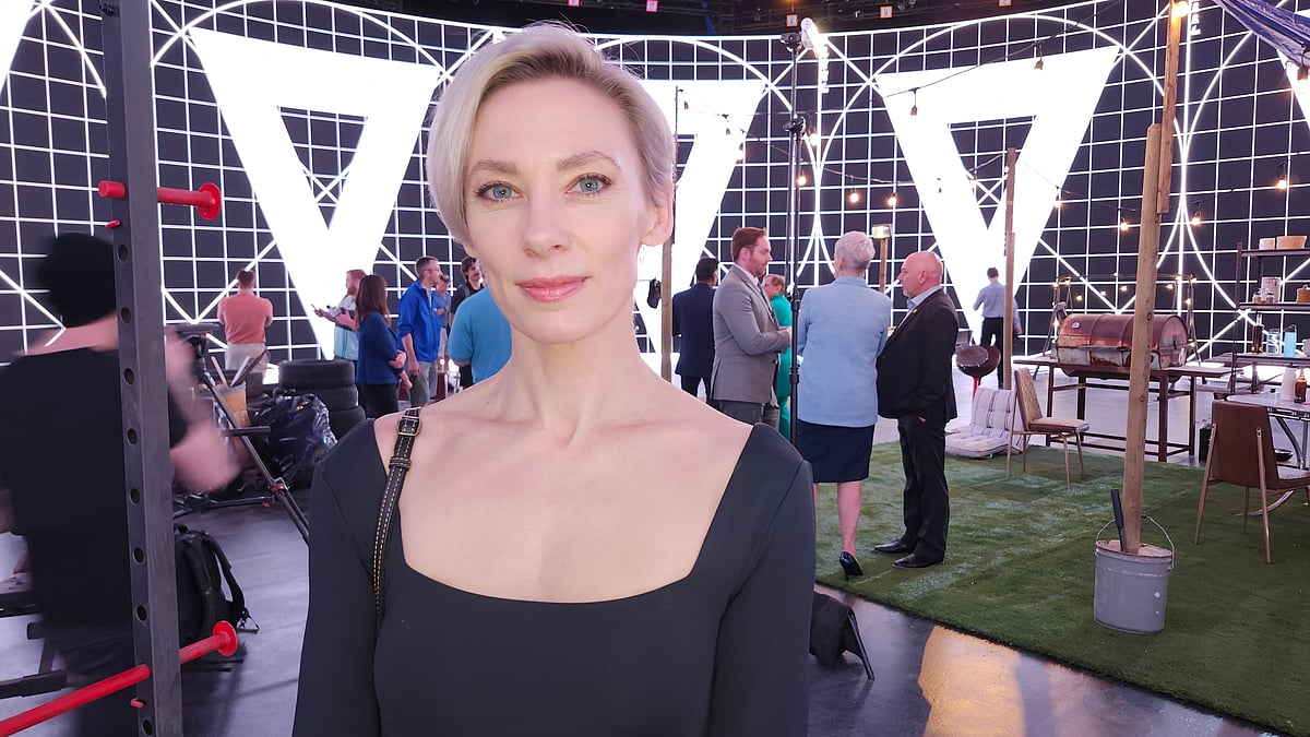 Grants and LED wall turn Regina into Hollywood North