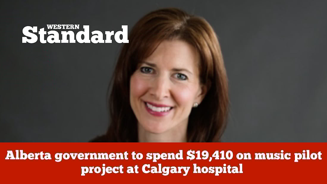 Alberta government to spend $19,410 on music pilot project at Calgary ...