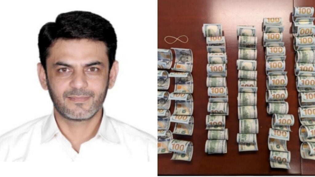 US DOJ officials arrest assassination plotter with ties to Iran ...