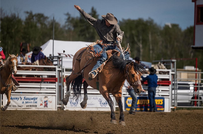 IN-DEPTH: The Bronc Rider