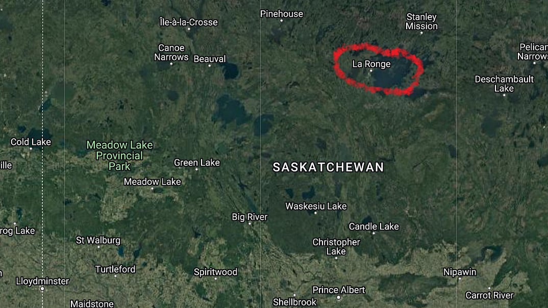 Northern Saskatchewan man arrested after three people have fingers ...