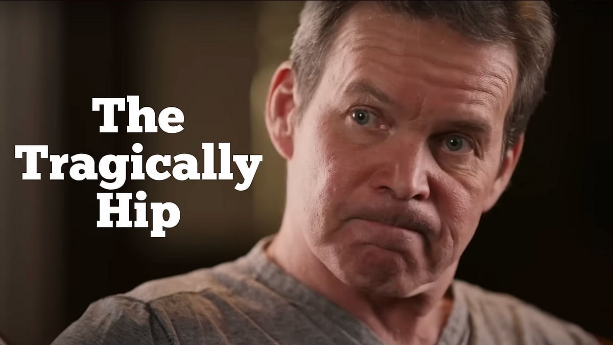 WATCH: The Tragically Hip’s legacy explored in 'No Dress Rehearsal ...