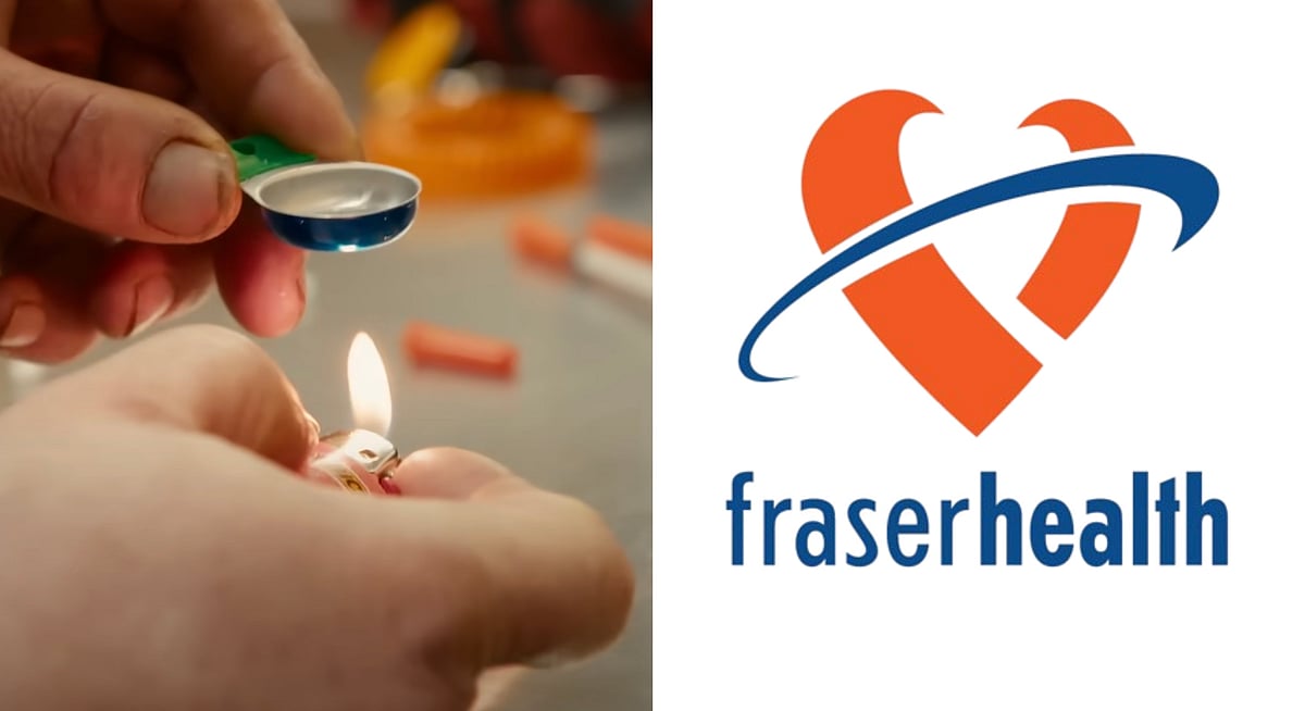 Fraser Health moves to deliver free drug paraphernalia to users