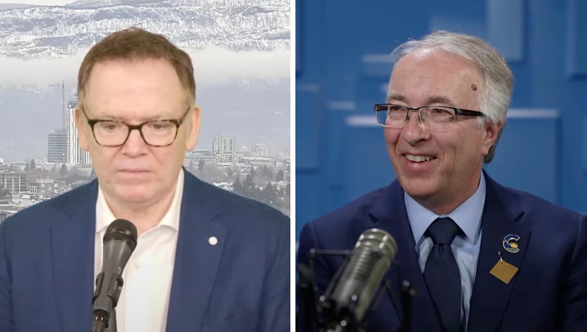 EXCLUSIVE: Longtime BC United/Liberals staffer Mark Robertson now working for BC Conservatives