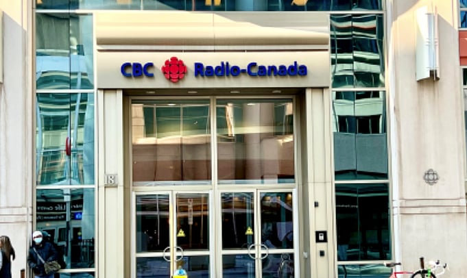 CBC staff earning six-figure salaries surge by 231% under Trudeau ...