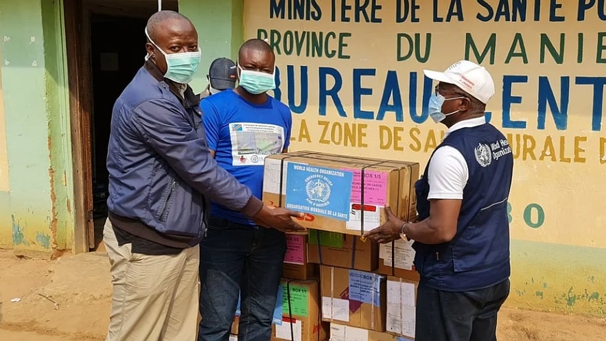 WHO declares mpox a public health emergency again