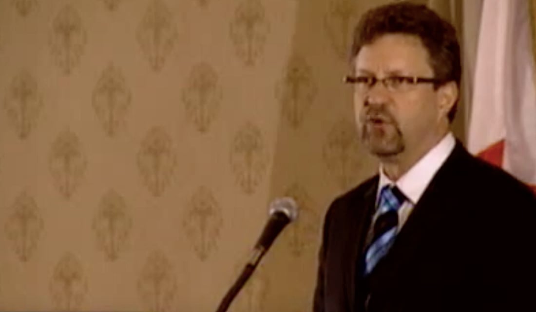 HANNAFORD: Chuck Strahl remembered as a Conservative unifier