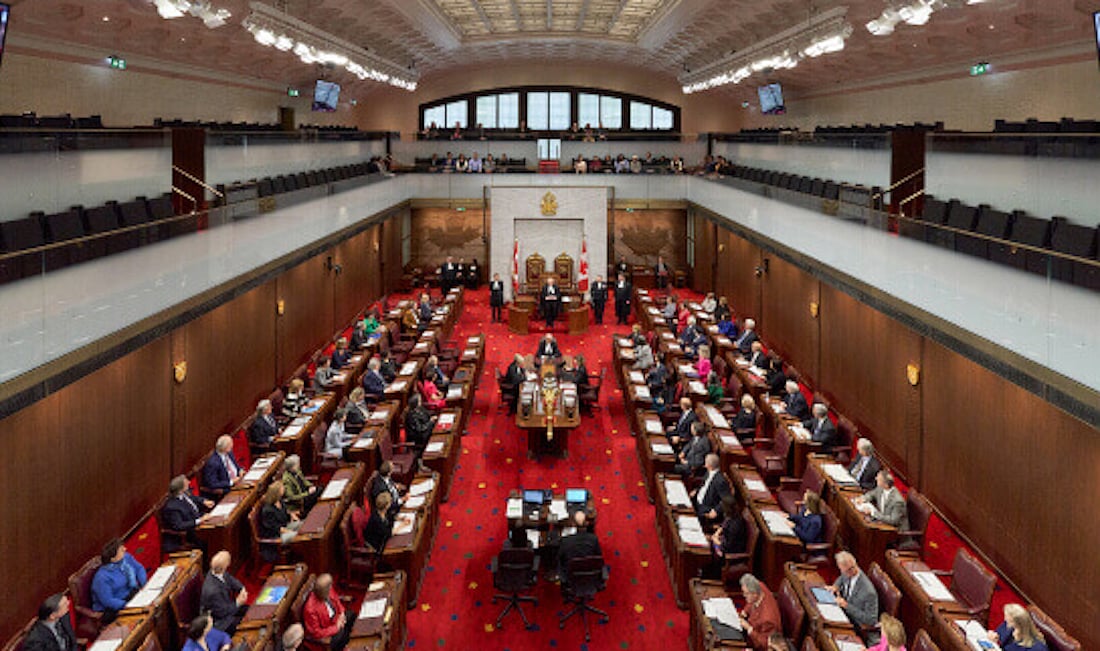 ANDRUS: Once again the Senate is front-burner for reform