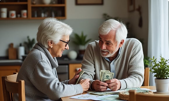 Research group urges $13.9 billion cut to seniors' benefits