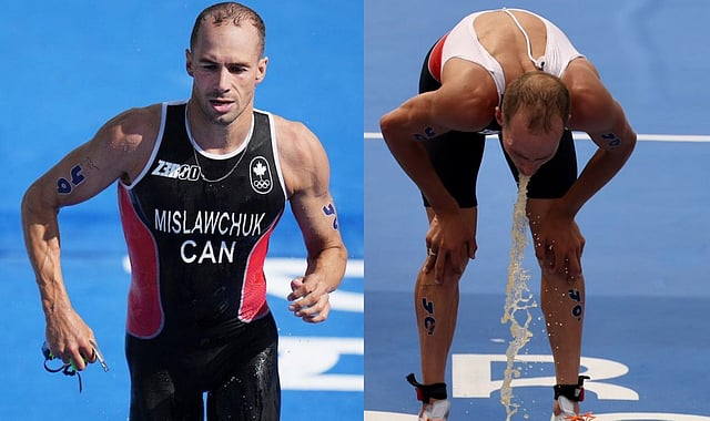 ‘JUST A KID FROM WINNIPEG’: Canadian triathlete explains what made him ...