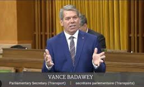 Liberal MP criticizes 'scandal' talk as political manipulation