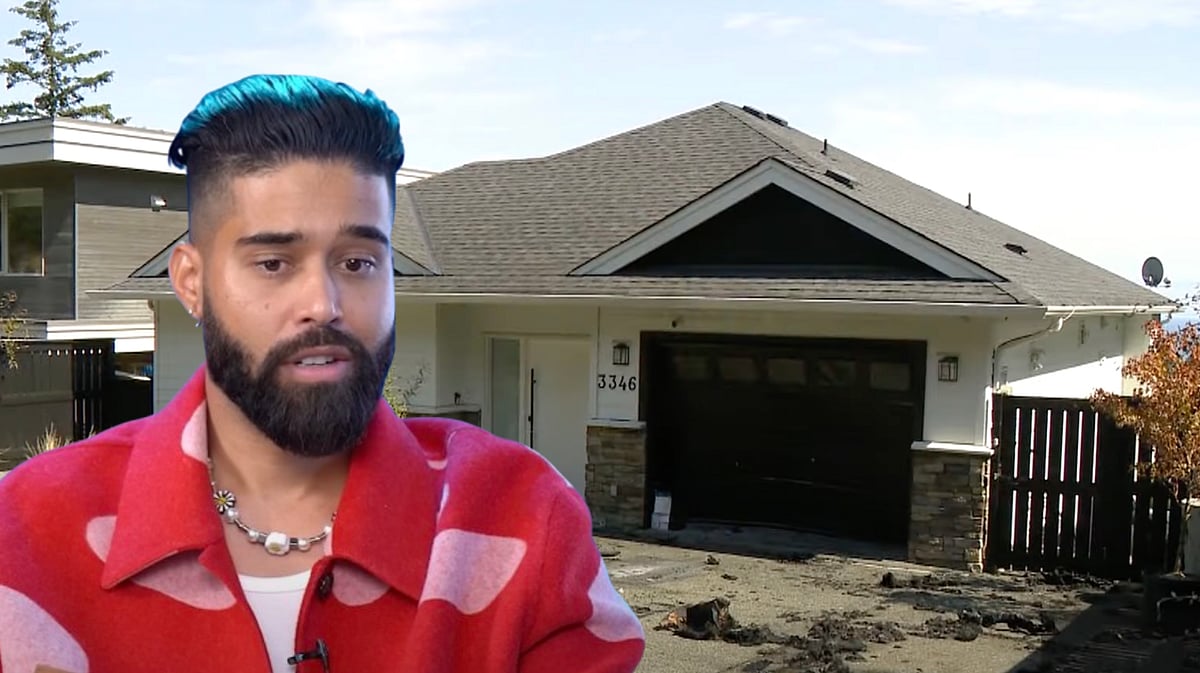 Punjabi rapper's Vancouver Island home site of 'gang-related' shooting ...