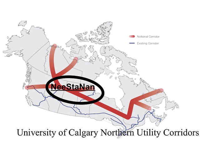 Manitoba embraces second Arctic port and power link amid US trade ...