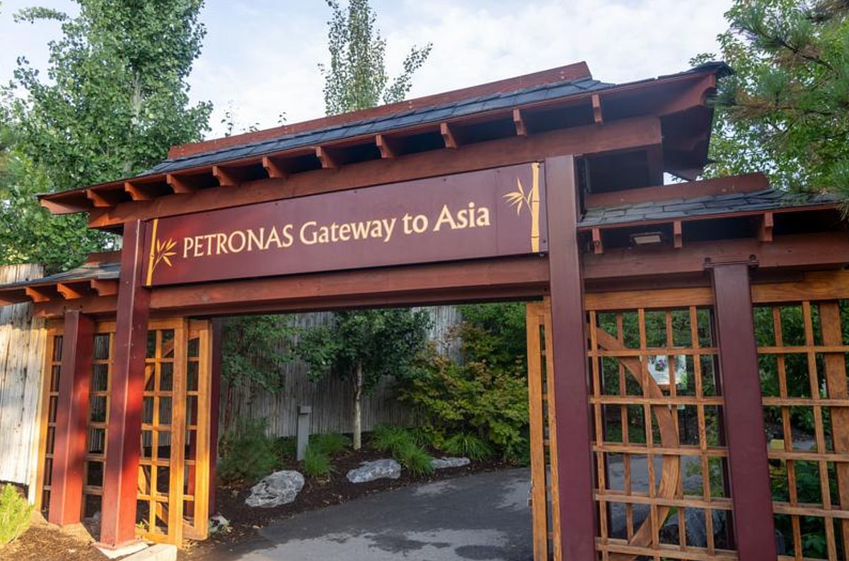 PETRONAS Canada donates $1 million to boost Calgary Zoo's conservation ...