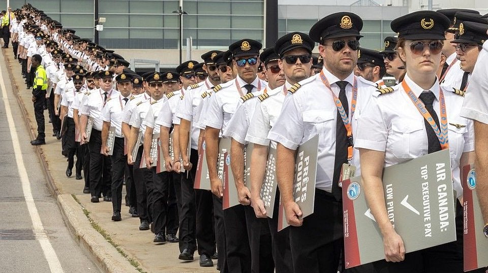 NDP to vote against confidence bill if it’s based on back-to-work ...