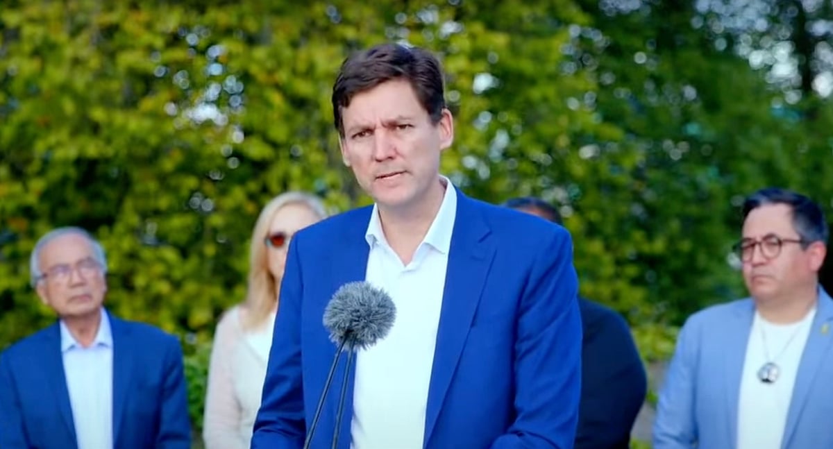 BC NDP announces involuntary care program for those with severe ...