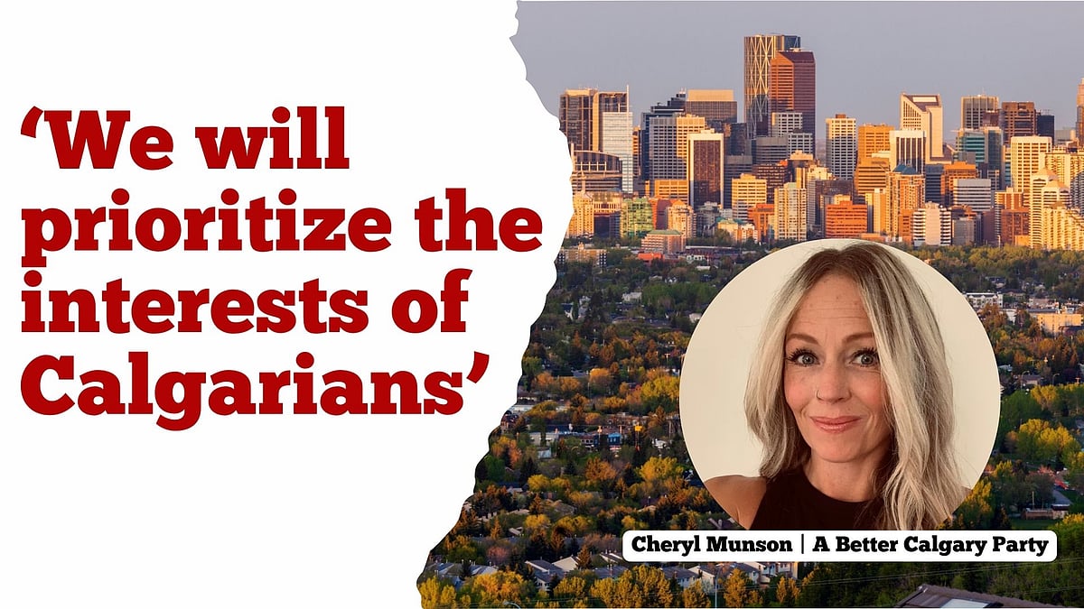 Calgary citizens should participate in their own democracy