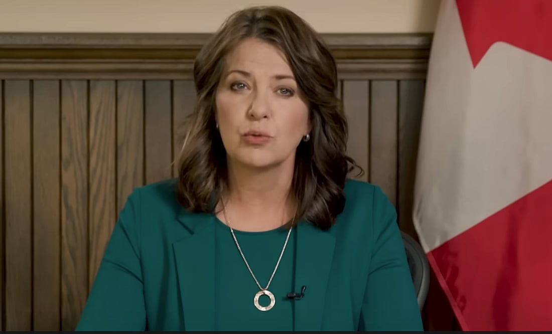 HANNAFORD: An entirely personal observation on Danielle Smith's leadership