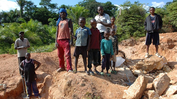 Commons committee told green tech linked to forced labour