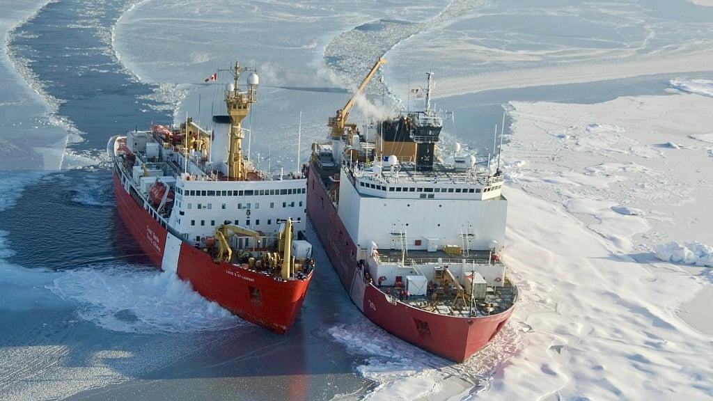 Canada, US to negotiate Arctic seabed boundary after 199 years