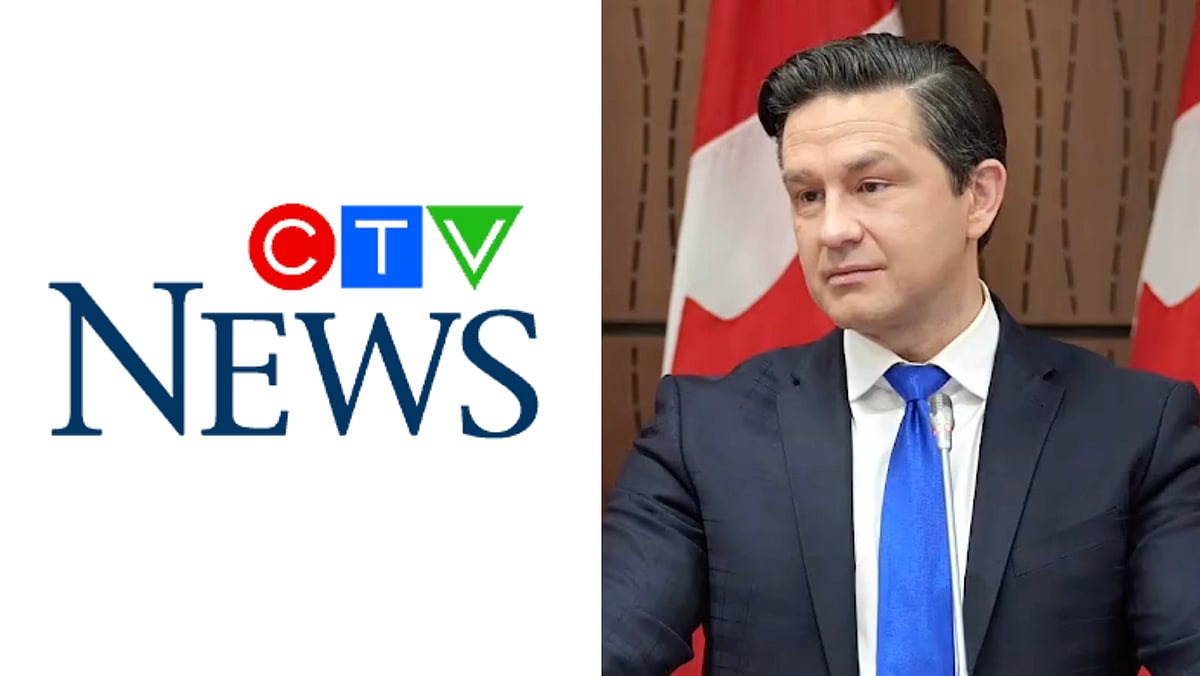 BREAKING: Conservatives 'won’t engage' with CTV until network admits ...