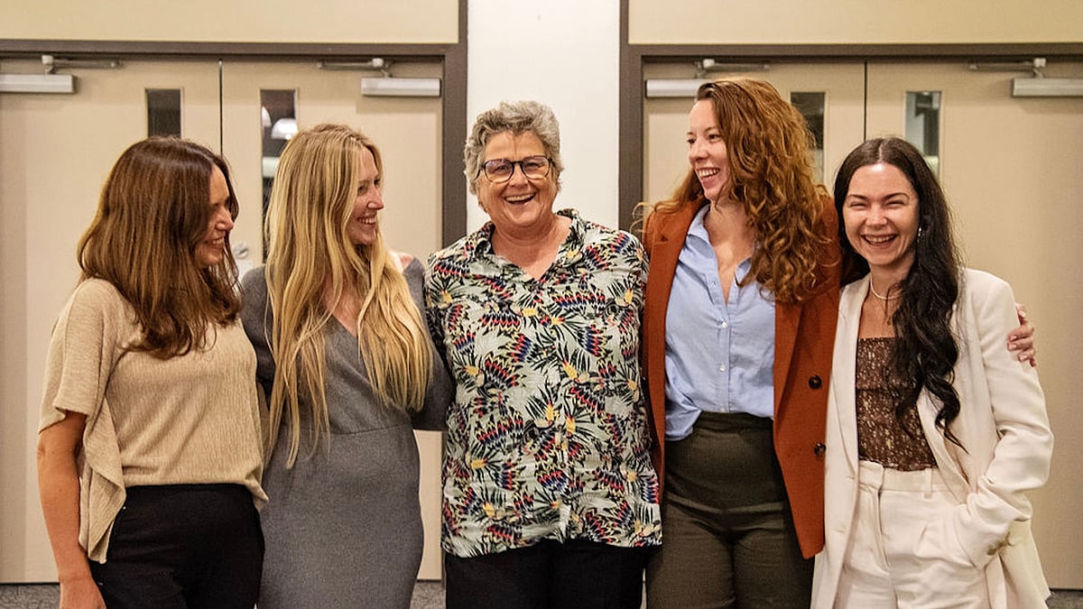 Exclusive Nanaimo School Board Failing To Take Action Against Male Trustee Targeting Female