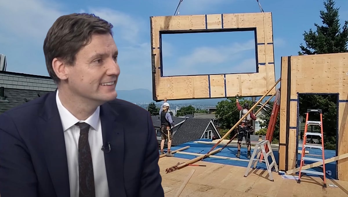 BC NDP vows to accelerate building process with pre-approved designs ...