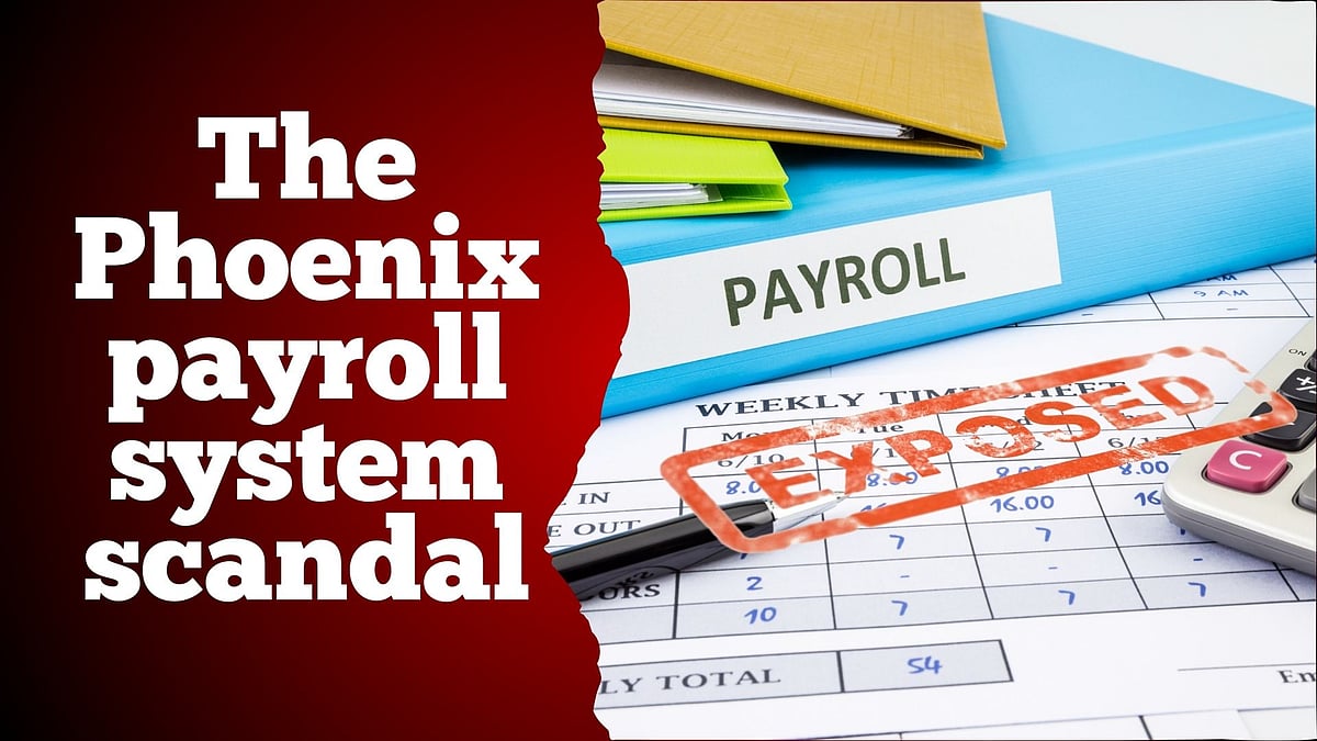 The Phoenix payroll system scandal