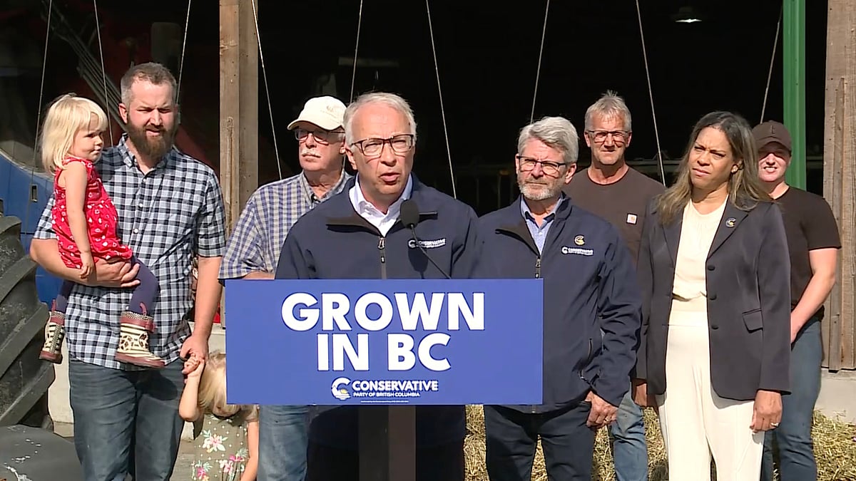 Conservatives vow to strengthen BC farming industry, ramp up production ...