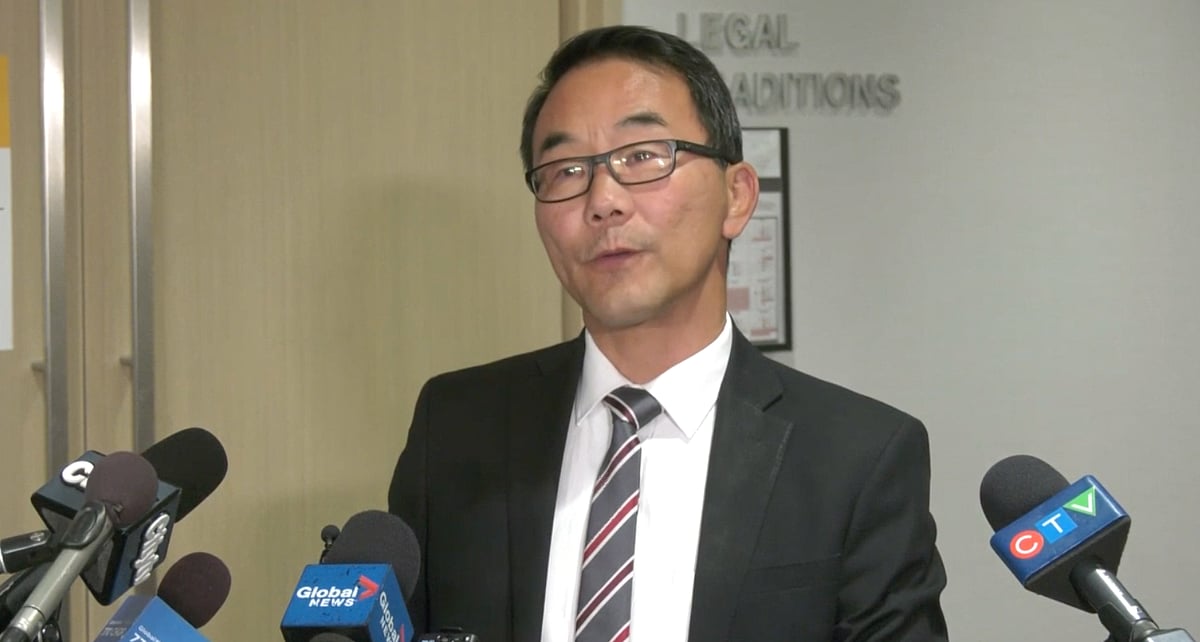 Sean Chu’s accuser to stand trial for Jonathan Denis threat case