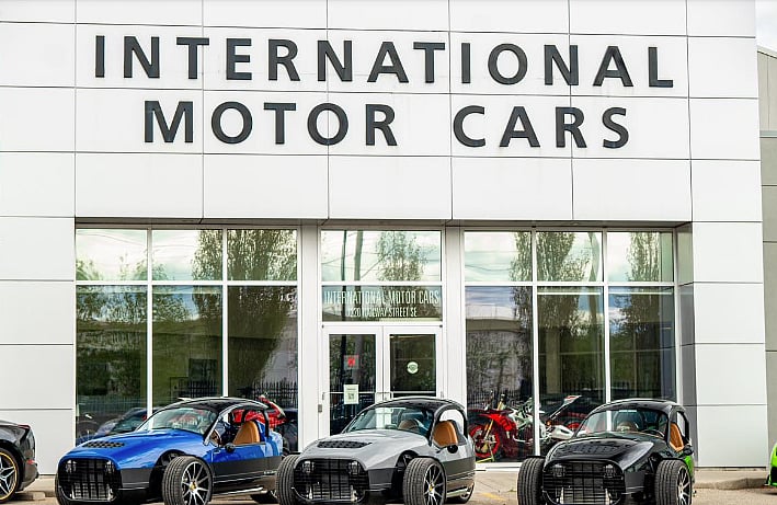 RCMP Auto Theft Unit cracks down on Calgary dealership in stolen ...