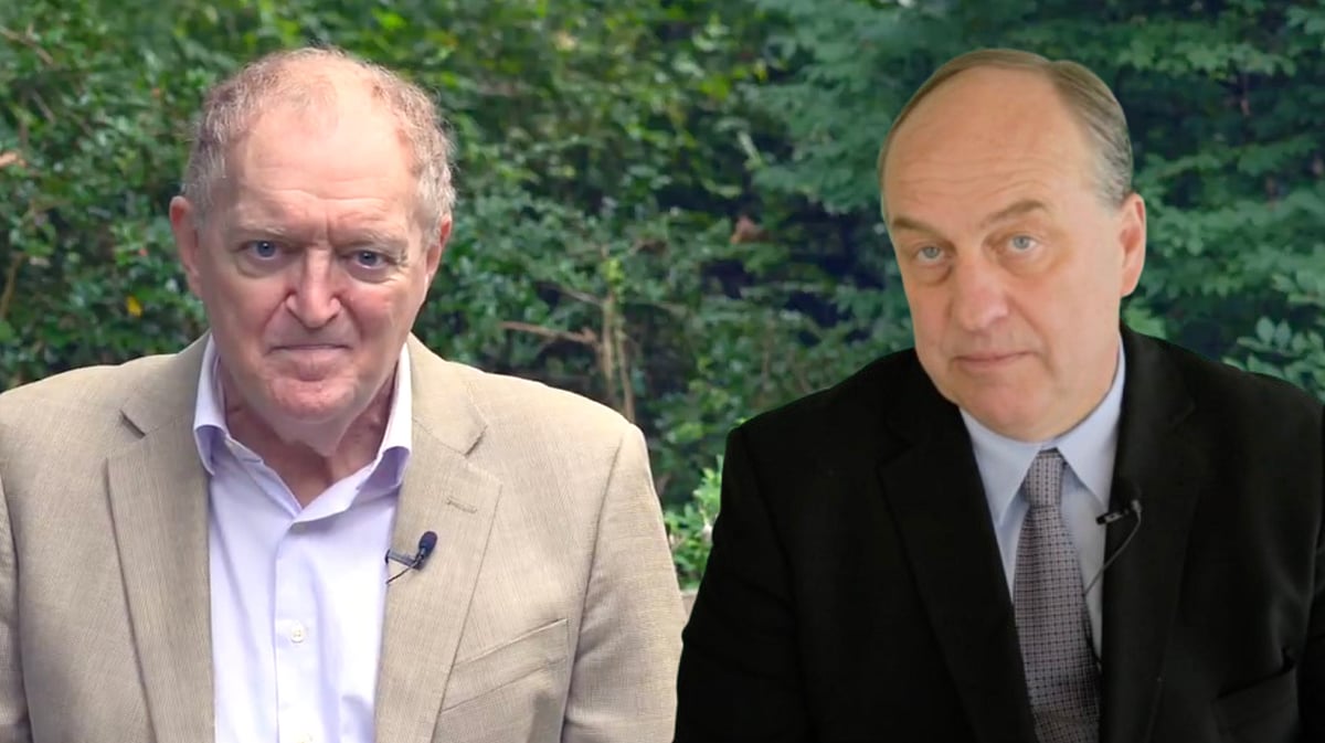 Former BC Greens leader Andrew Weaver endorses Conservative candidate ...