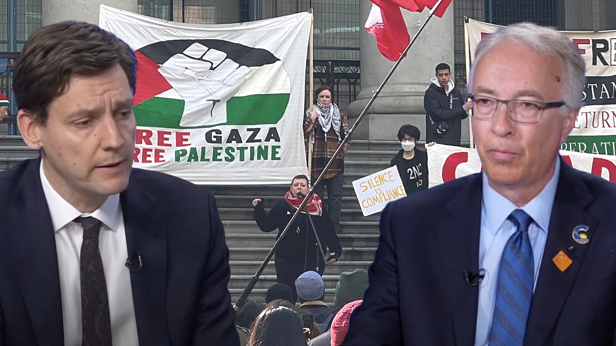 Rustad applauds designation of Samidoun as terrorist group, slams Eby ...