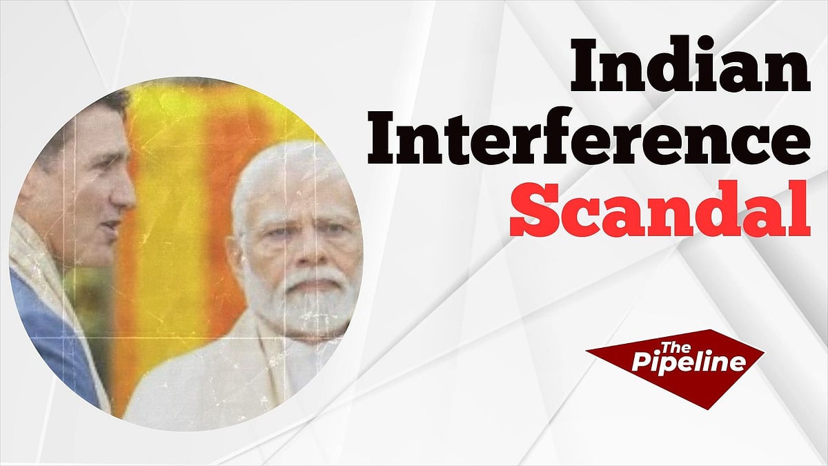 Indian interference scandal