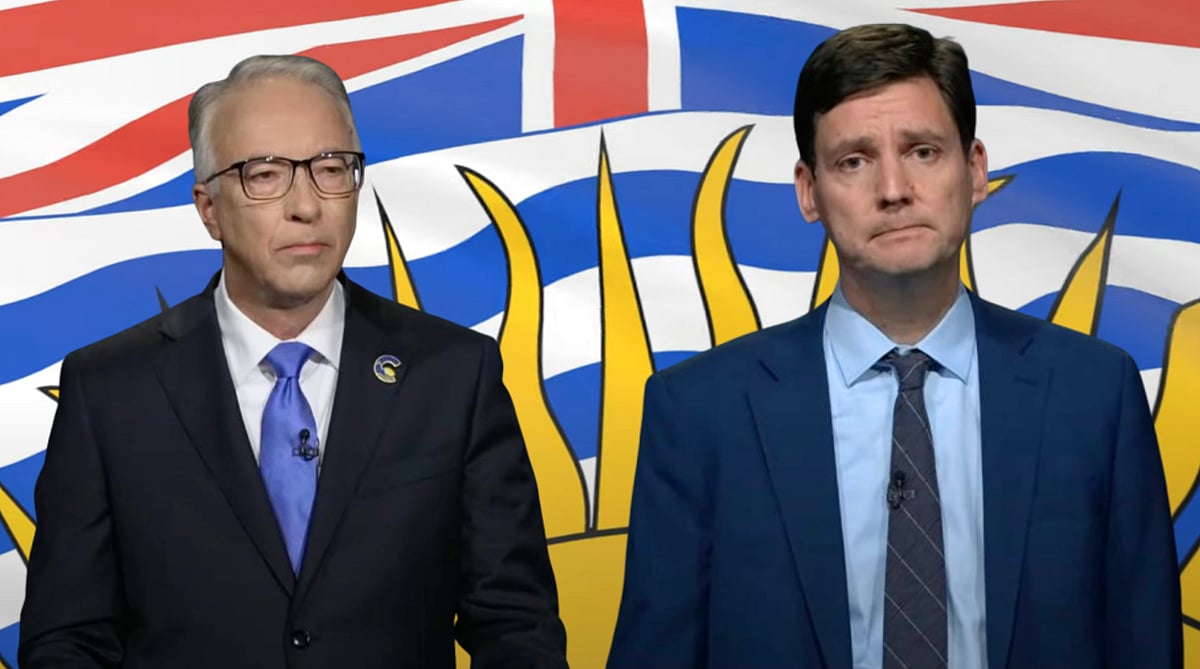 BC ELECTION: Recounts ordered in two ridings where NDP beat ...