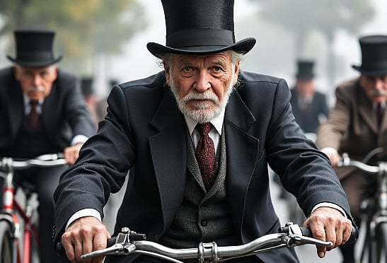 PINDER: Imagine life without oil... just try it