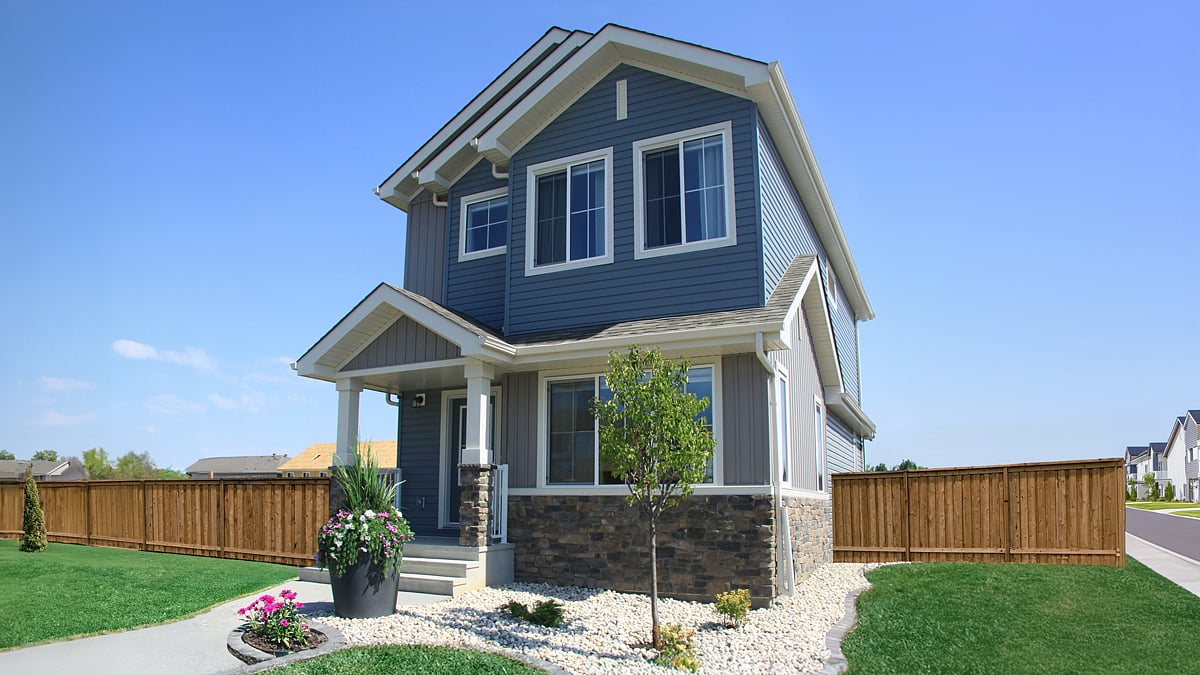 Qualico Communities launches North America’s first hydrogen-heated home ...