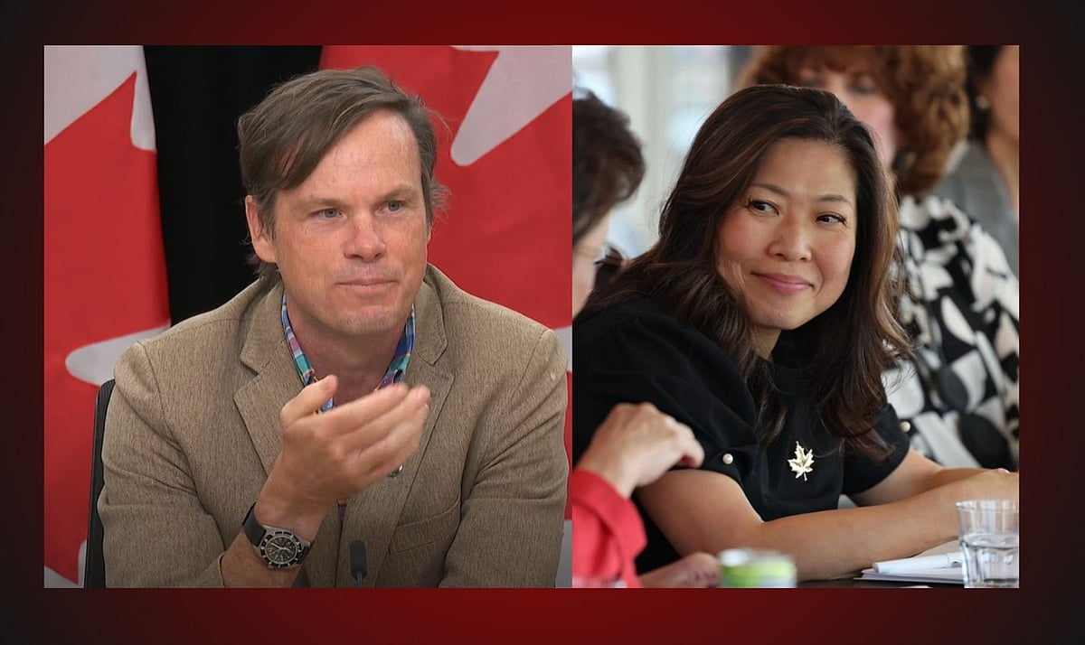 Liberal MP Mary Ng denies Chinese asset allegations