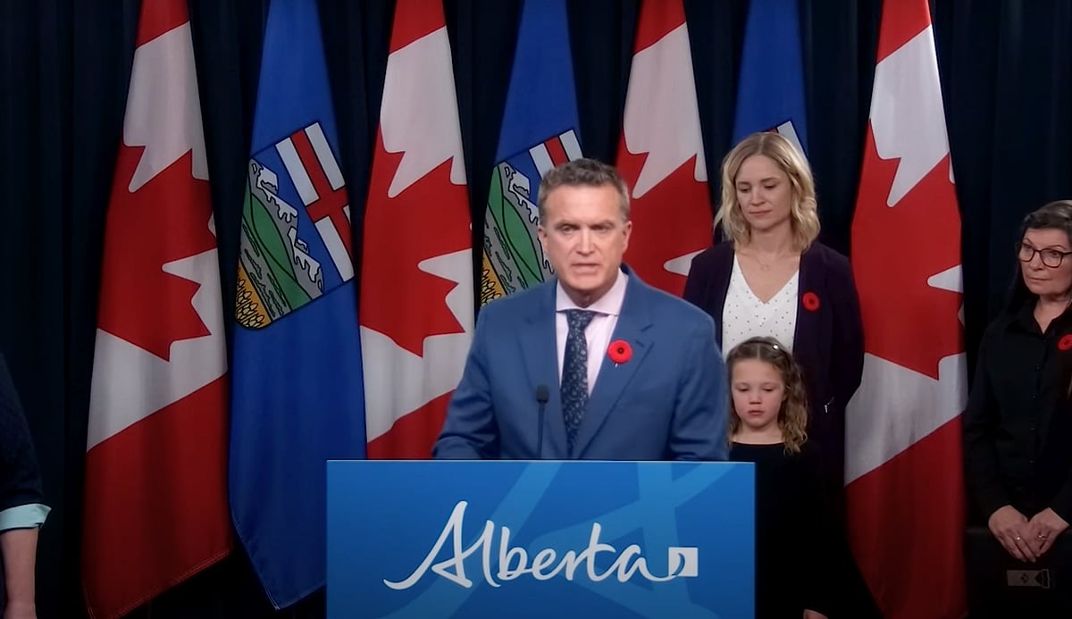 UPDATED: Former Alberta UCP MLA's announce plans to revive Progressive Conservative Party